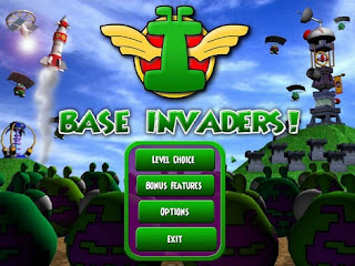 Base Invaders 1.3 | Games Center