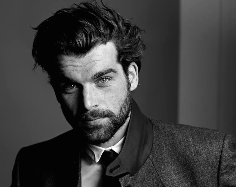 my new plaid pants: Gratuitous Stanley Weber