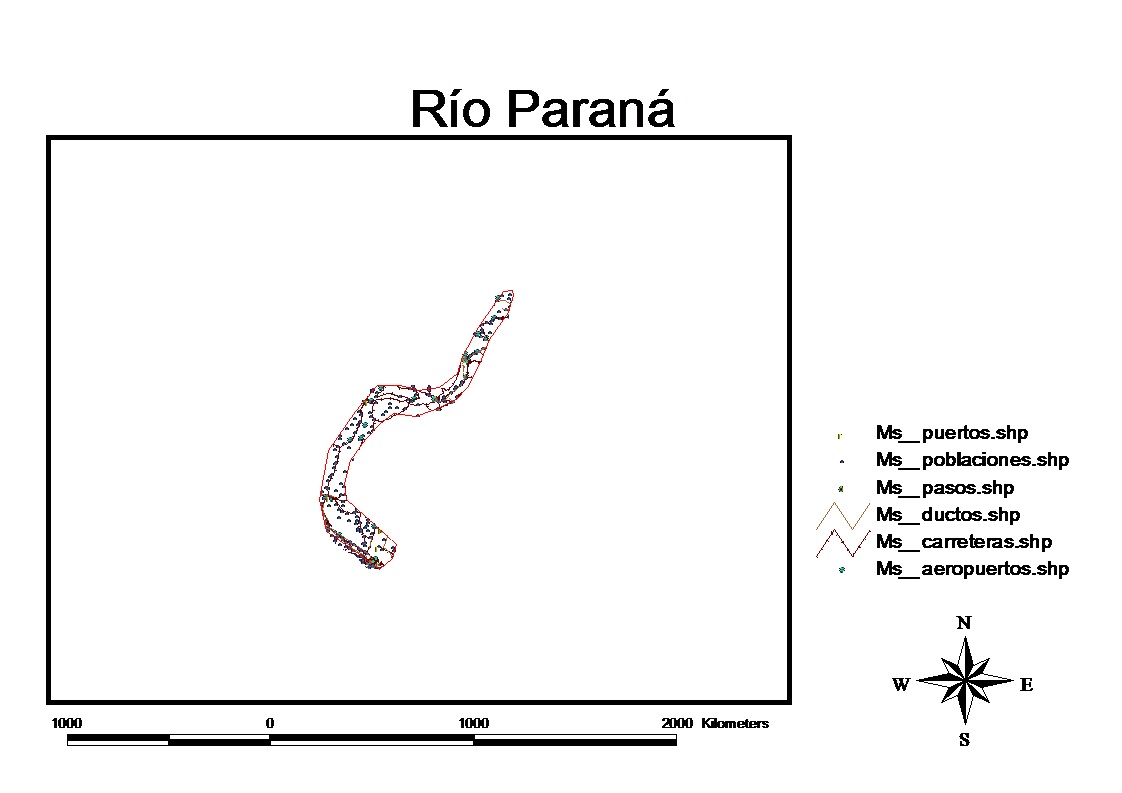América Latina: noviembre 2011