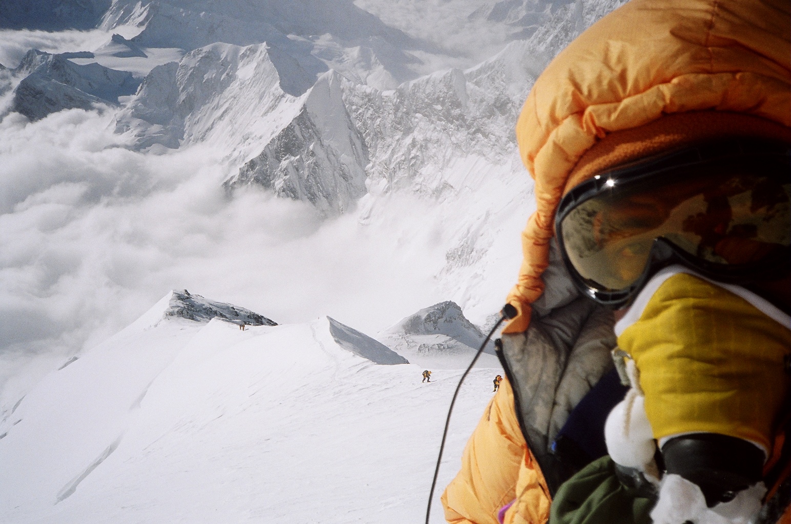 Romi Garduce: Mt Everest - Summit Day