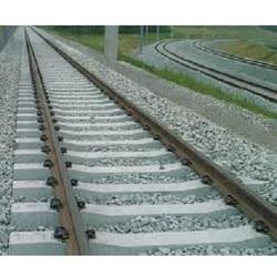 Sleepers in Railway Track - Civil Engineering News