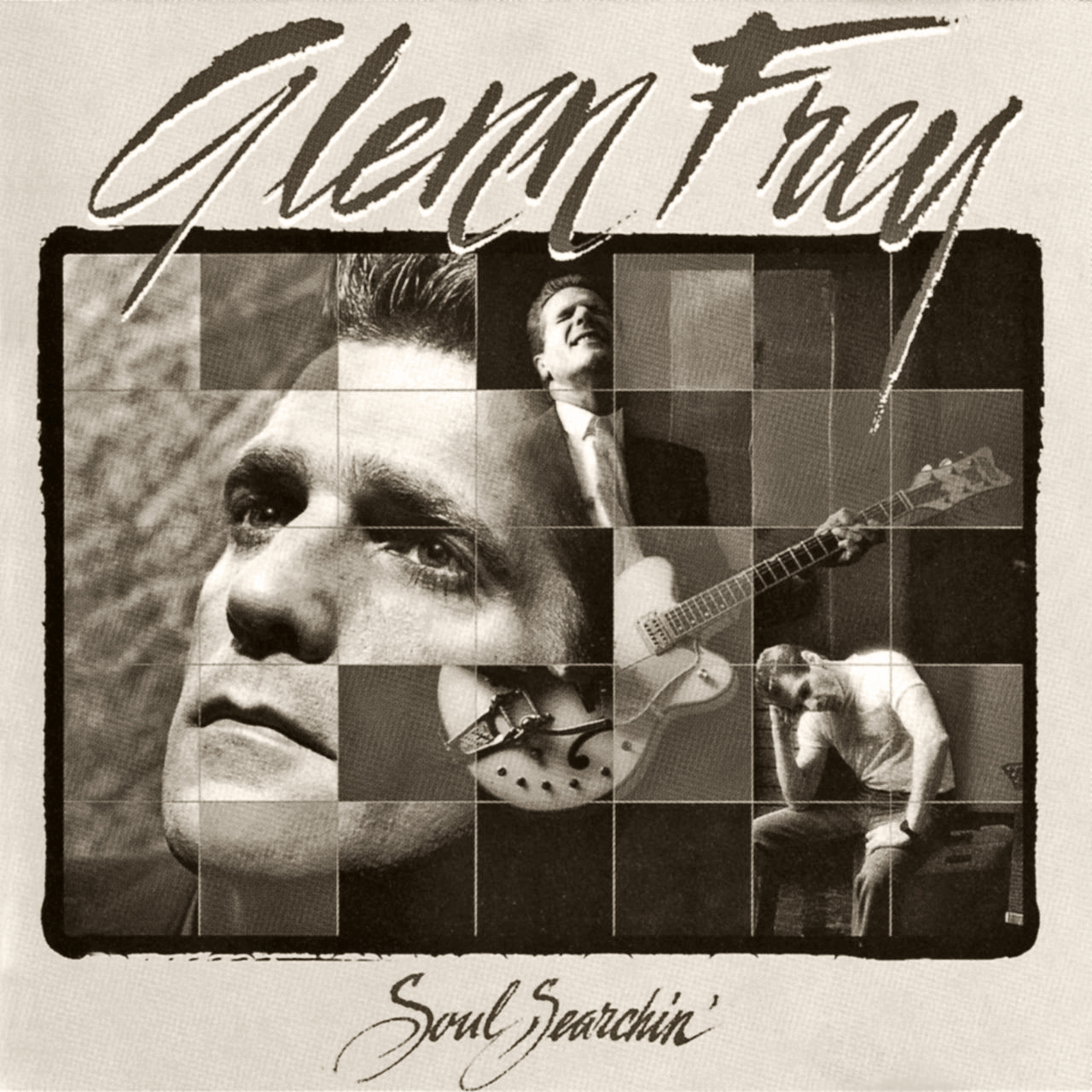 Deviations from Select Albums 3: 80. Glenn Frey - Soul Searchin'