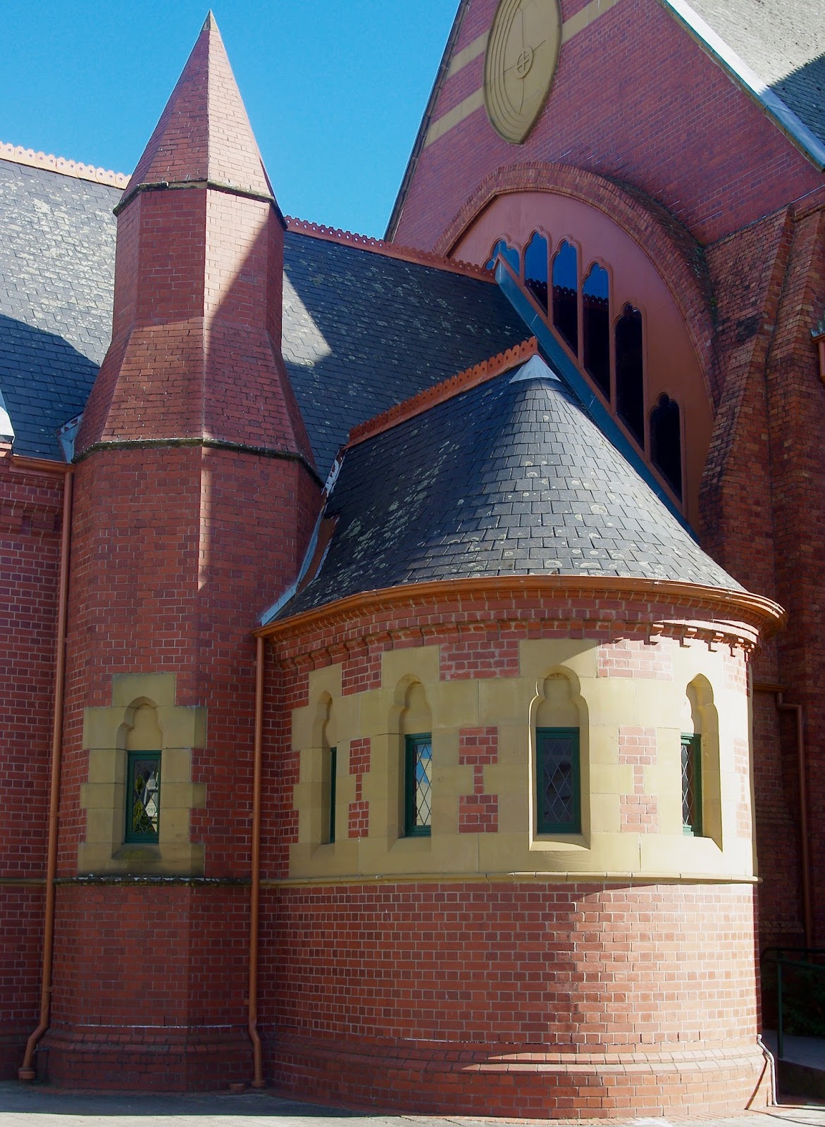 No. 25 - Holy Trinity Anglican Church Launceston - Only Half a Church?