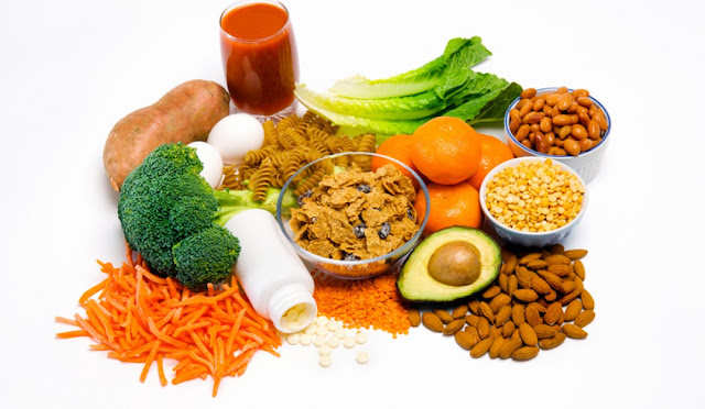 Nueve fuentes de fibra que deberías comer