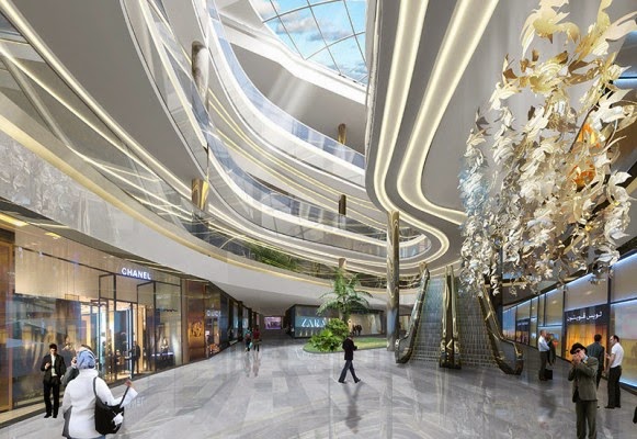 interior design shopping center | Interior Design Degrees