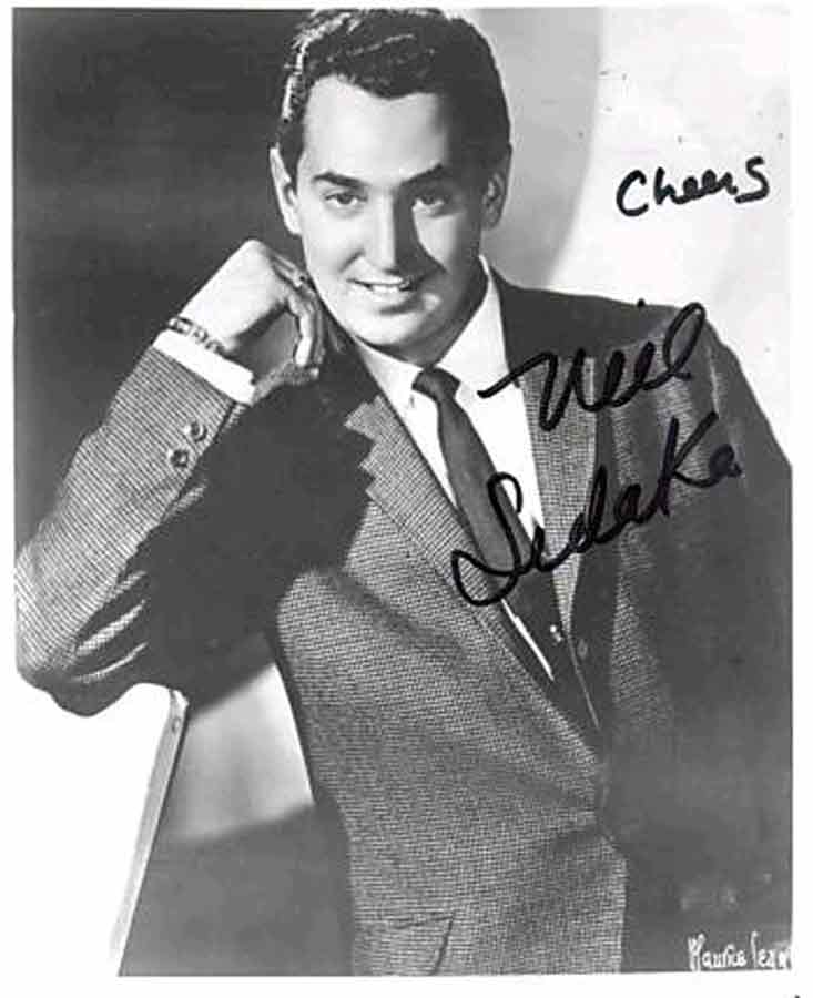 "Oh Carol"...canta Neil Sedaka - Balovega