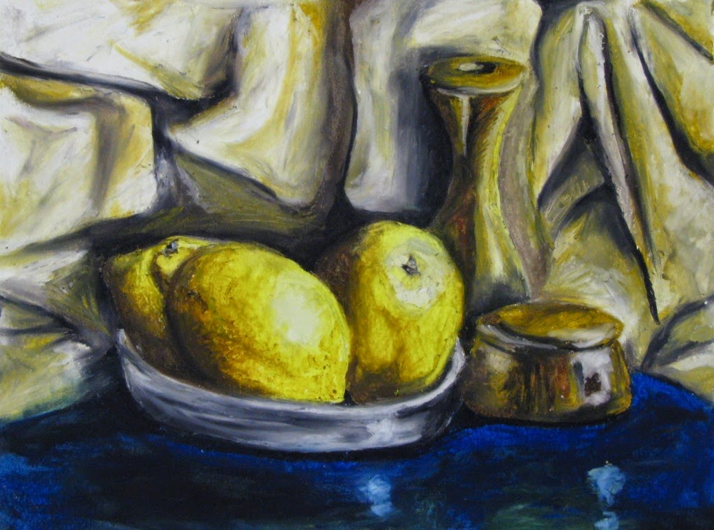 Leaving Cert Art College of Commerce: Still Life Drawing Exam resourses