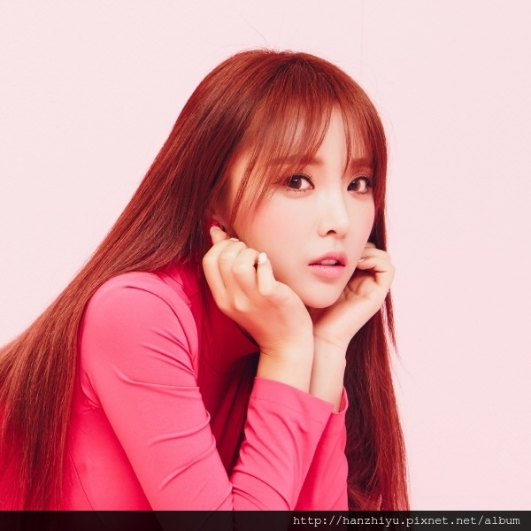 Korean Angel's: Hong Jin Young