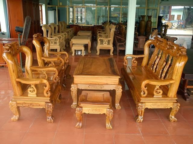 ĐỒ GỖ SỐ 1: Bàn ghế gỗ cao cấp