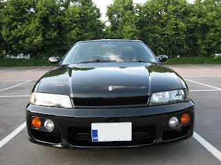 Adventures in Motoring: Skyline R33 Stock Take!