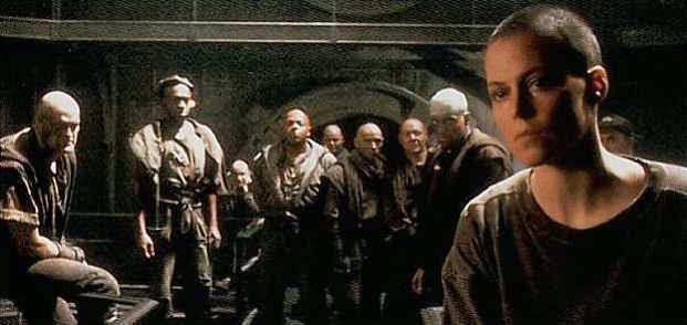 Alien Explorations: Alien 3: Theatrical cut a portent of the next Alien ...