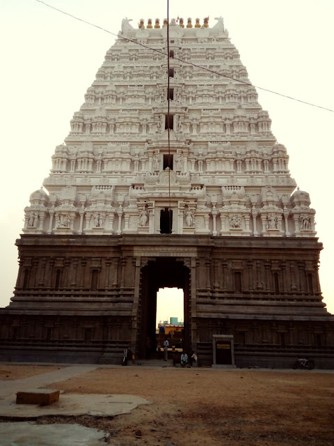 Tamilnadu Tourism: Kalahasteeswara Swamy Temple, Sri Kalahasthi – The ...