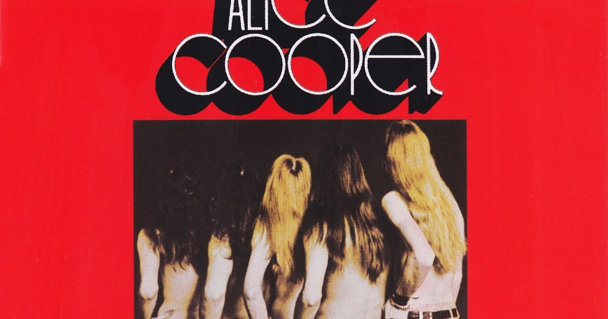 1970 Easy Action - Alice Cooper - Rockronología