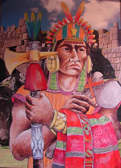 Indios Incas