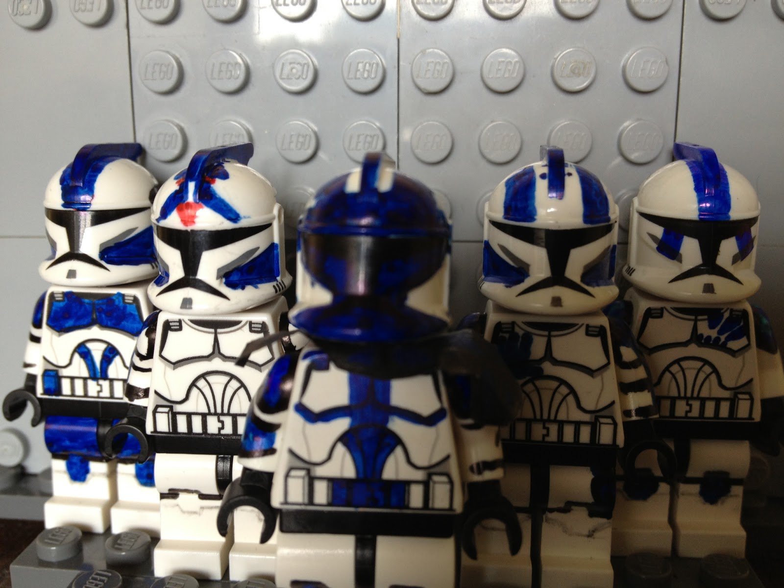 LEGO Custom Creations