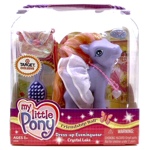 MLP Crystal Lake G3 Ponies | MLP Merch