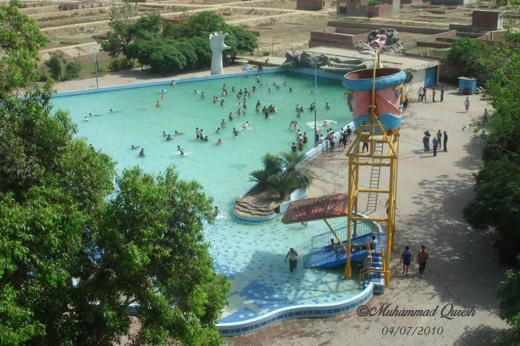 Sozo Water Park Lahore | Nature, Cultural, and Travel Photography Blog