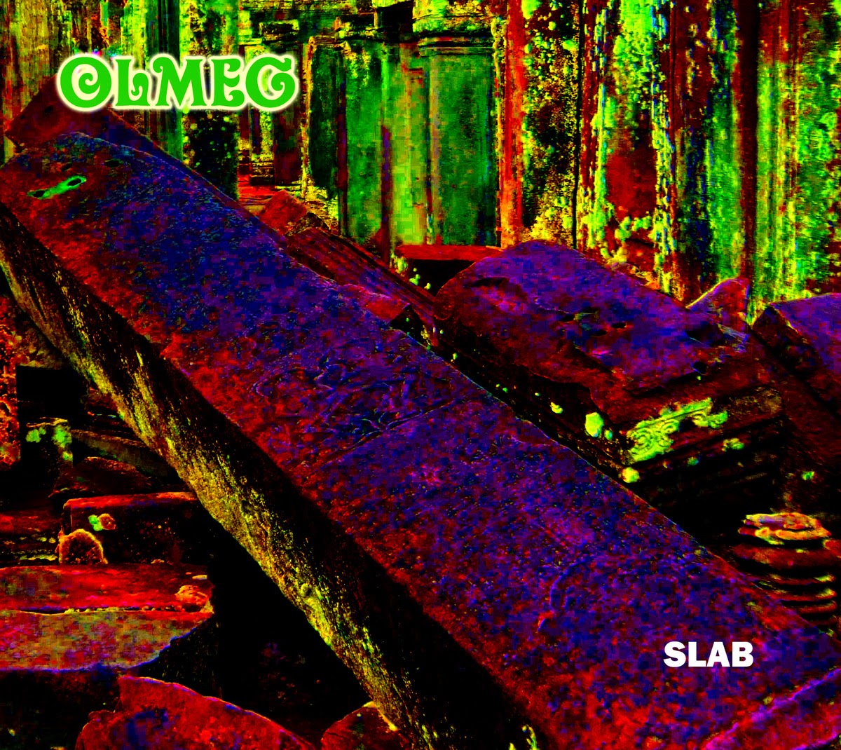 Heavy Planet : Sunday Stoner Sludge: Olmeg - "Primordial Soup"