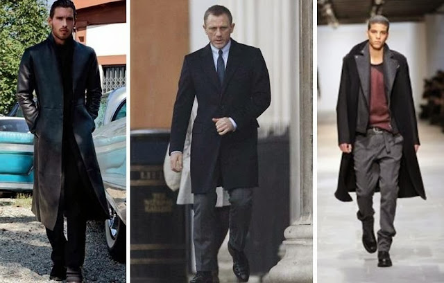 TrendHimUK: Tips To Choose A Long Coat