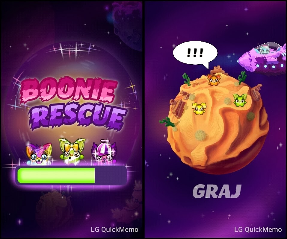 Zwariowaneee MSP ♥: Boonie Resuce