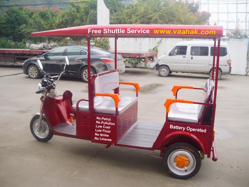 Eleactric Rickshaw | E Rickshaw | Battery Rickshaw: Use of E-Rickshaw ...