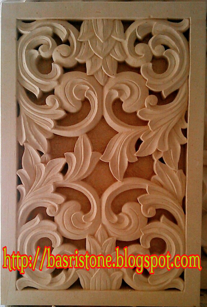 Konsep Terpopuler Ukiran Motif Majapahit