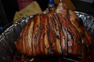 Munchies and Media: My Perfect Thanksgiving Day Authentic Puerto Rican ...