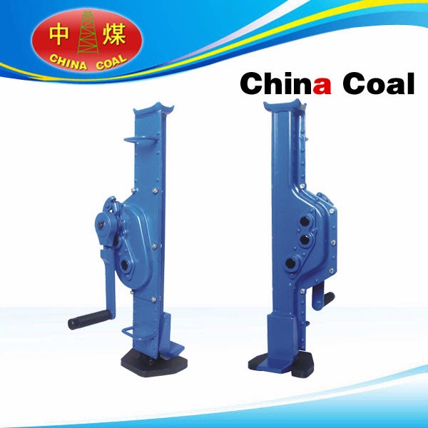 Shandong China Coal Industry & Mining Group: Mechanical jacks