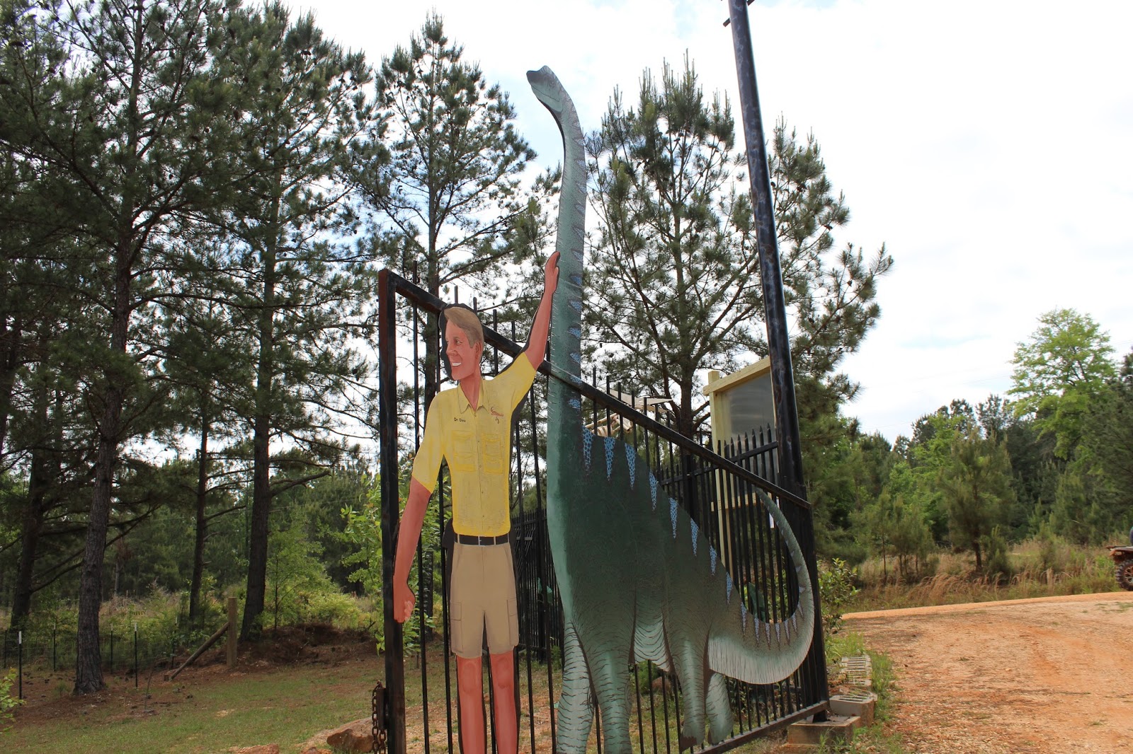 Your Tax Matters Partner: Dinosaur Adventure Land Grand Re-Opening: