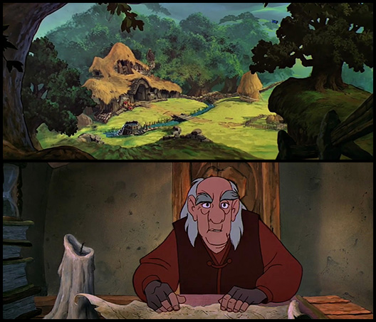 2014: The Year of Disney Project: THE BLACK CAULDRON (1985)
