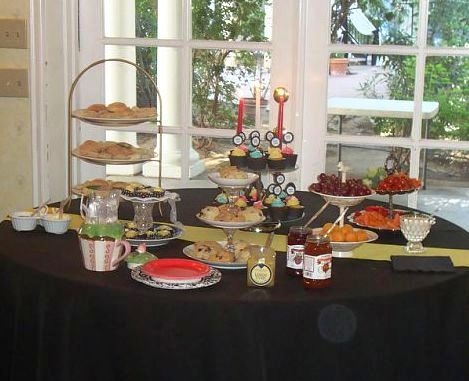 Parties by Talulah: Mad Tea Party