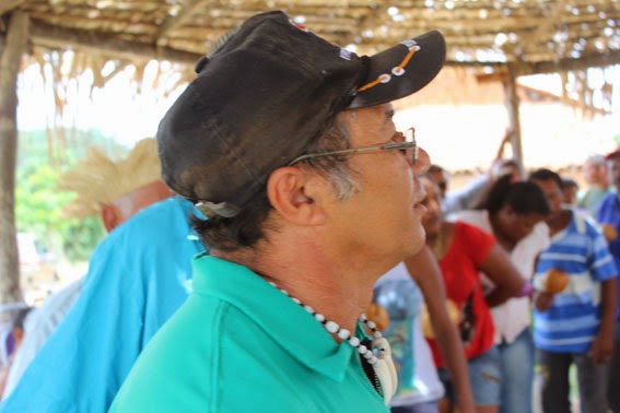 ASCOM-FUNAI (comunicação): ALDEIA "LAGRADOR" DA TRIBO "ATIKUM" DO BREJO ...