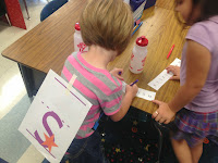Kindergarten Faith: We Are Learning Our Letters - Yeah