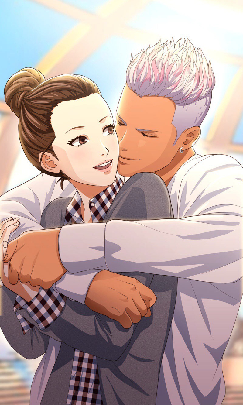 Otome-toshi: Astoria: Fate's Kiss: Hades, Season 1 & 2 CGs