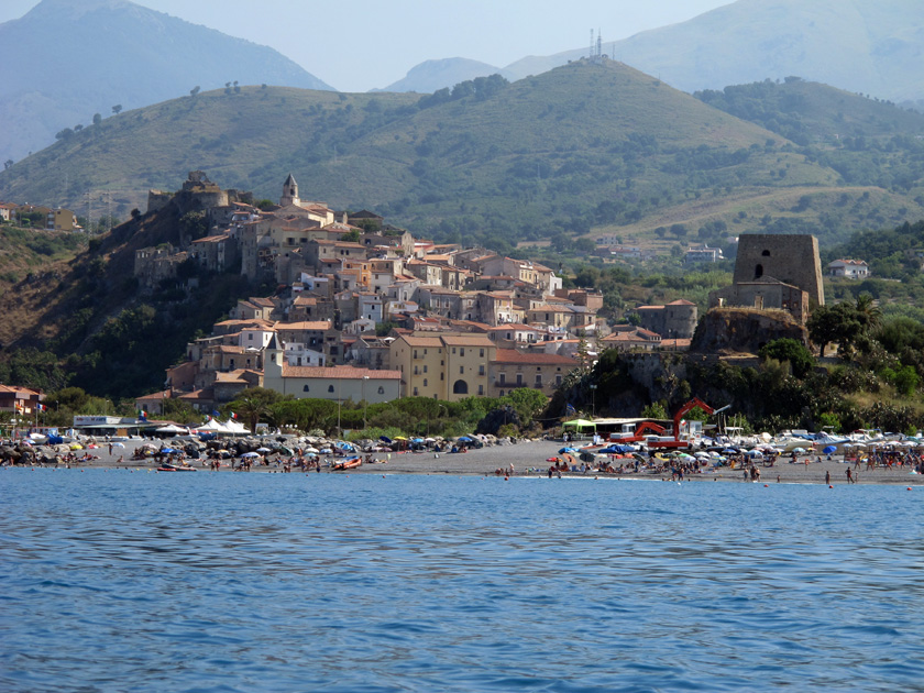 rounditaly cruise: belvedere marittimo - maratea, 27 miglia