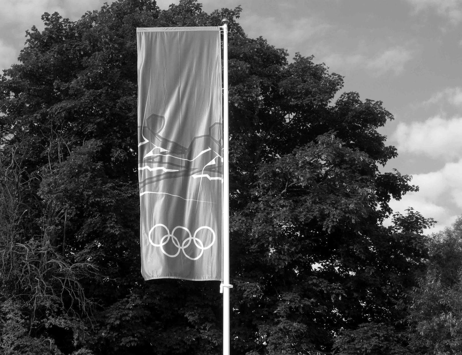 RR Olympics Blog: Getting the Hang of it Now