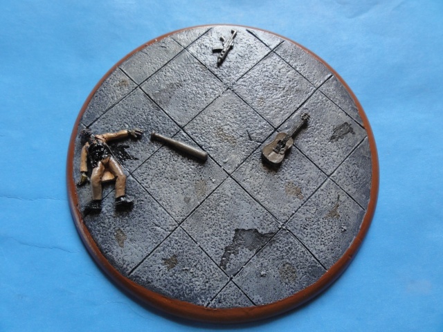 Urban Basing for 30mm? | Lead Adventure Forum