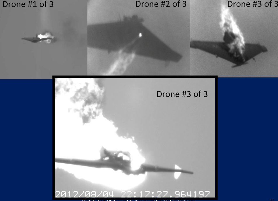 Technical details on the US Navy 150 kw combat laser development ...