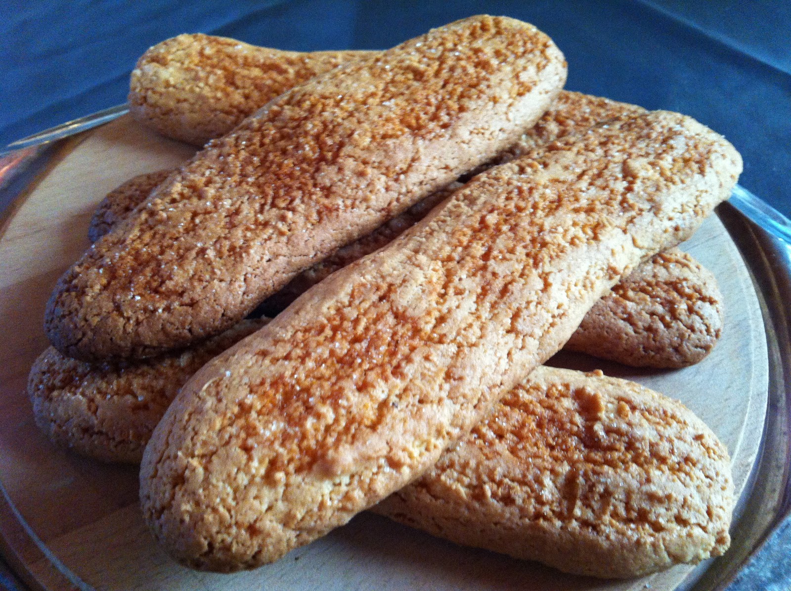 A casa di BB: Biscottoni al latte e olio...quelli di una volta!