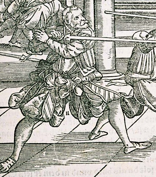 Using stance in Meyer