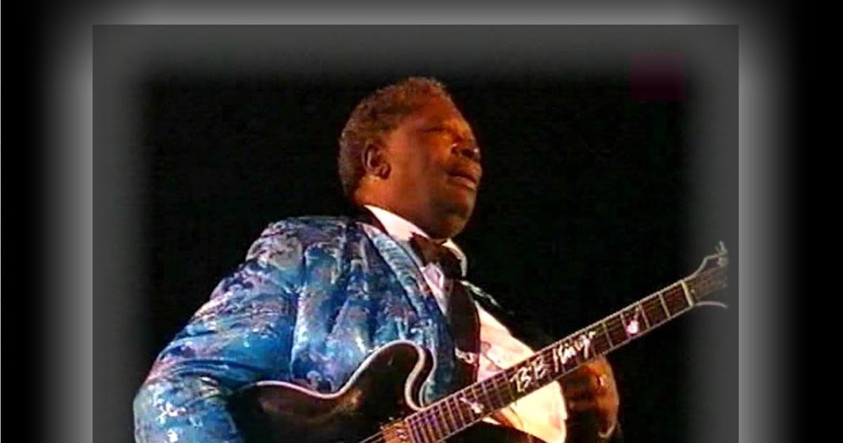 T.U.B.E.: B.B. King - 1996-03-11 - Warsaw, PL (SBD/FLAC)