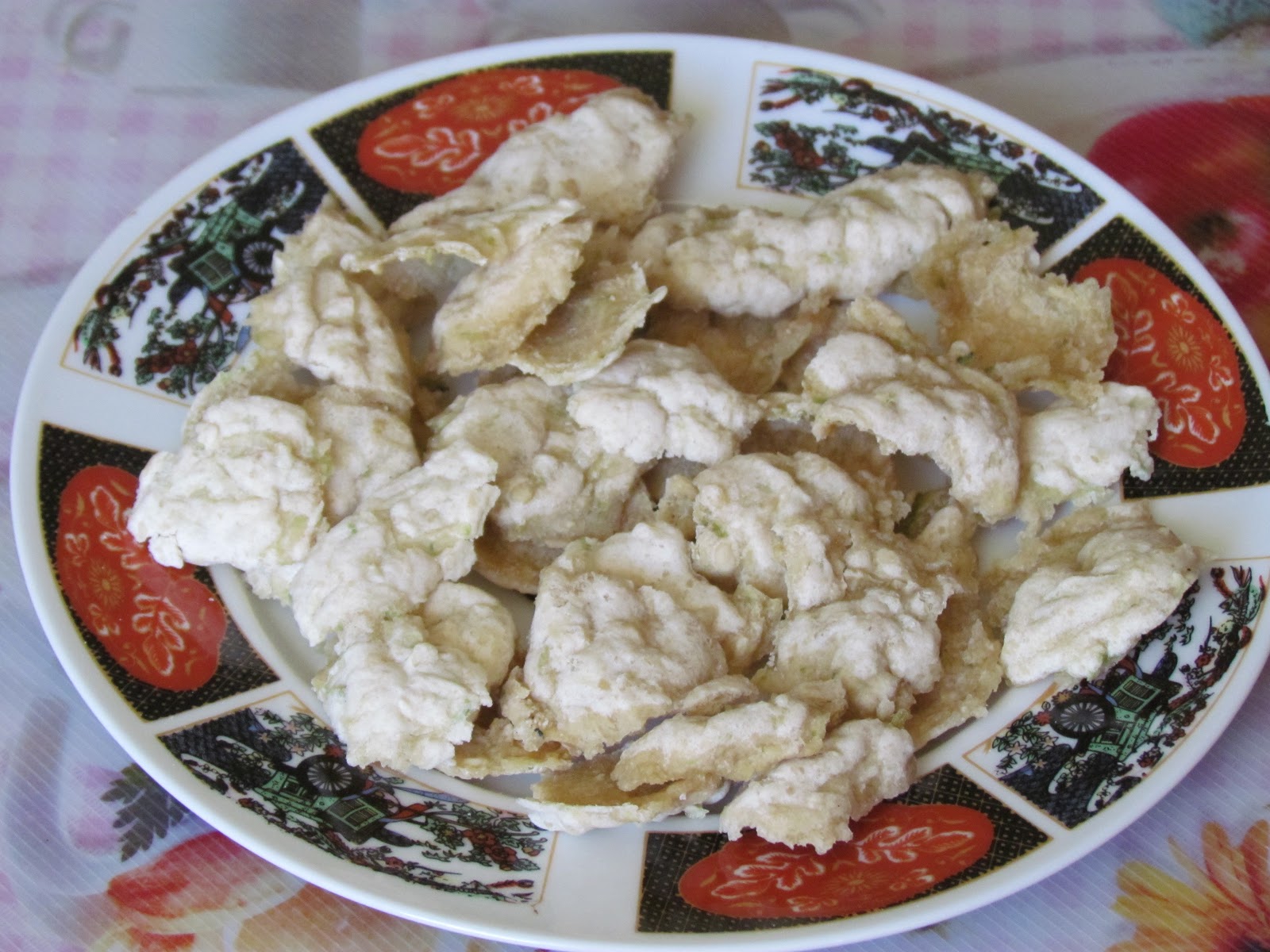 With Love from Mom's Kitchen: Making Badi (Wadi) at home