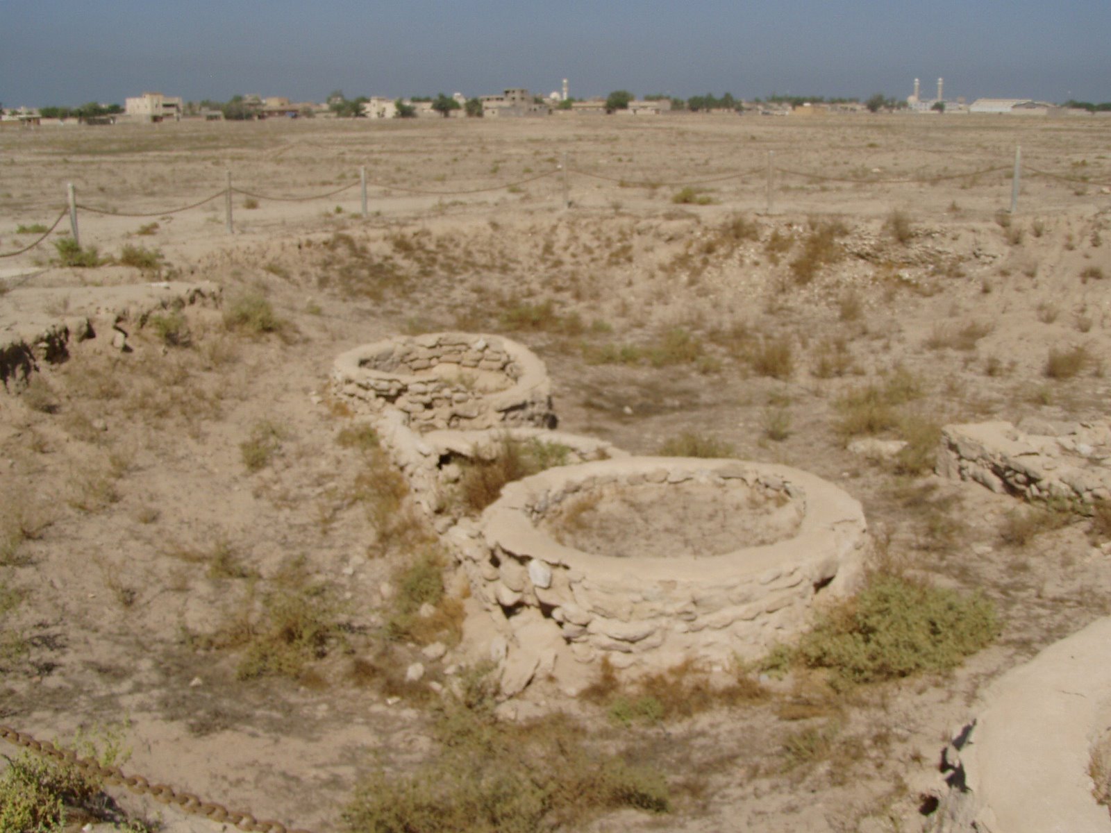 Ancient Hellas back up: Ikaros - Failaka Island, Kuwait