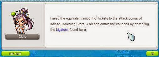 Extalia Data: KPQ [ Kerning Party Quest / First Time Together Party Quest]