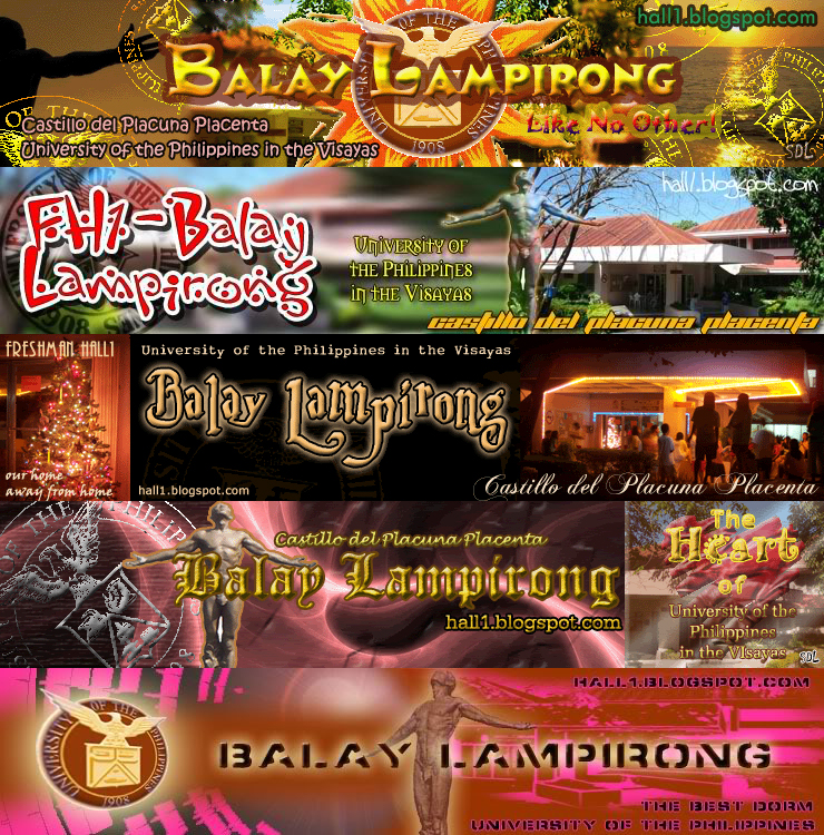 Legends of the Lampirong!: The Reincarnation of the Blogspot!
