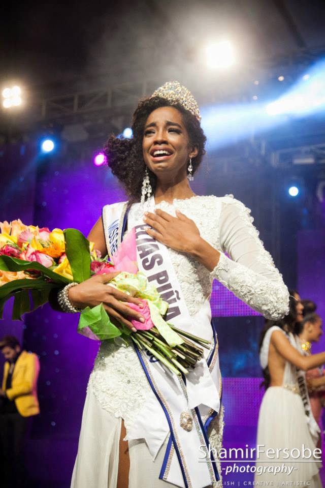 The Perfect Miss: Yaritza Reyes - Miss República Dominicana Universo 2013