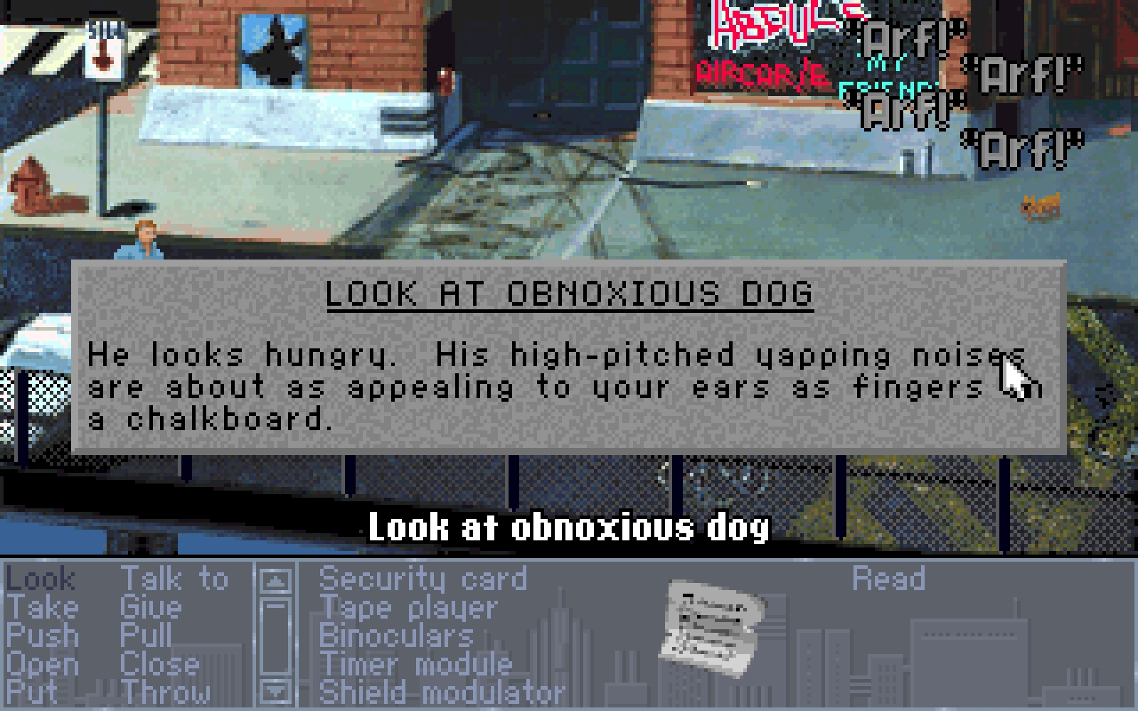 The Adventurers Guild: Rex Nebular - It's A Man's World