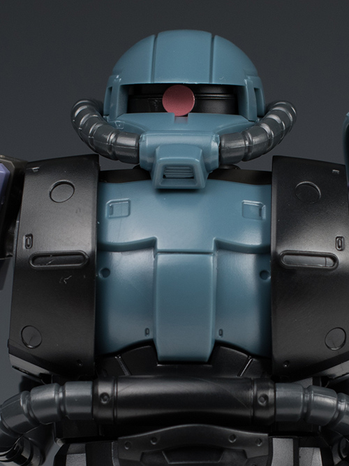 GUNDAM GUY: P-Bandai Exclusive: HG 1/144 MS-06RD-4 High Mobility ...