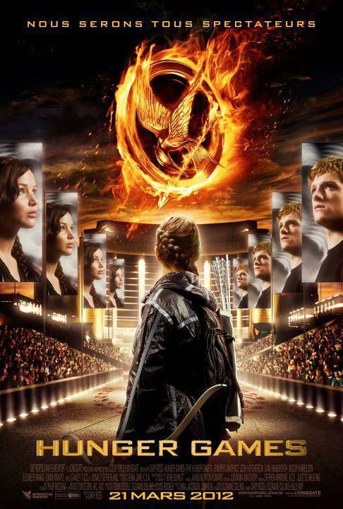The Hunger Games France: Box-office français de Hunger Games pour son ...