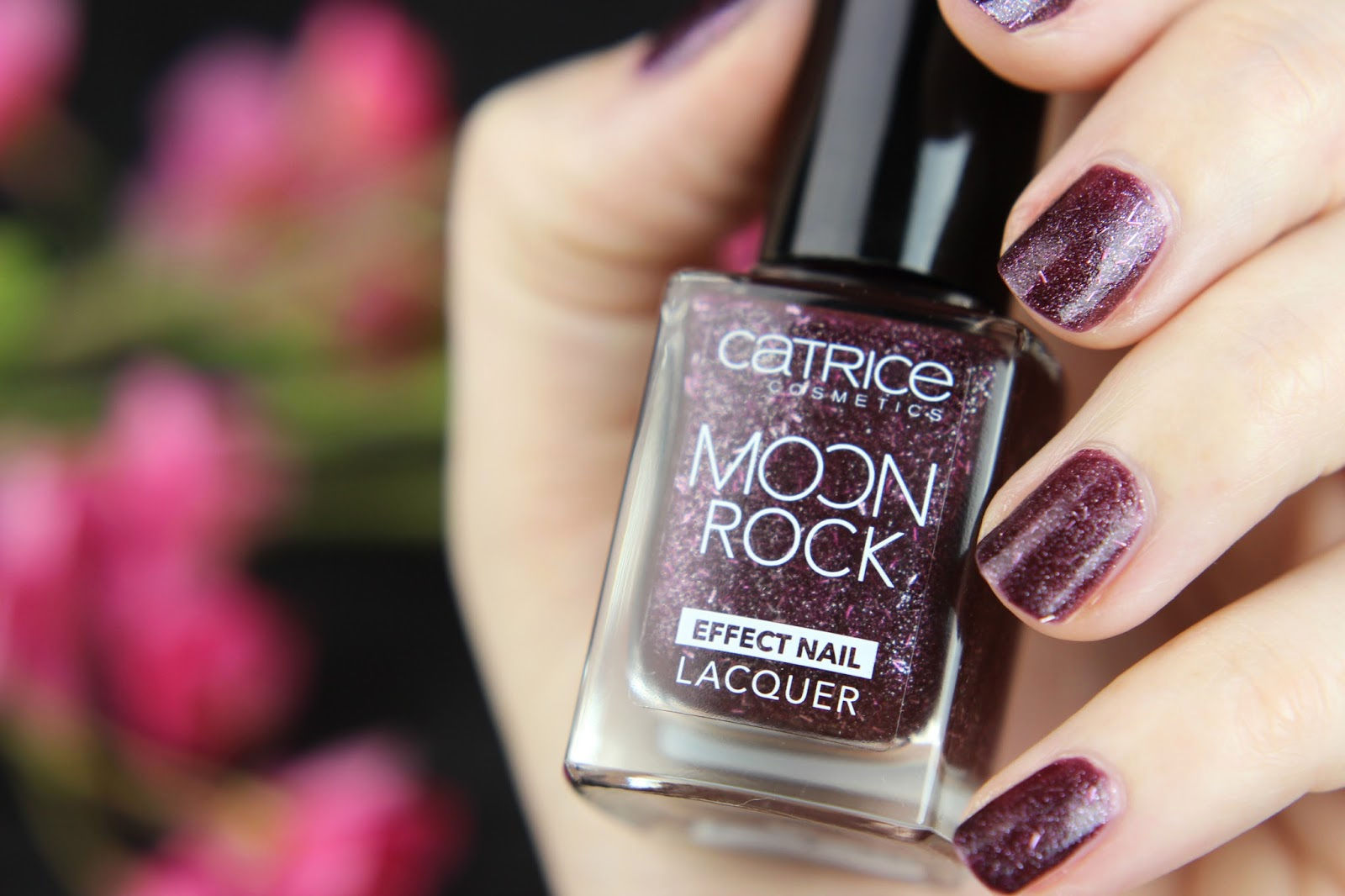 Catrice Moon Rock Effect Nail Lacquer ~ zaphiraw I Der Blog für Beauty ...